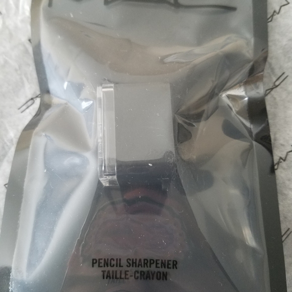 MAC Cosmetics | Makeup | Mac Eye Lip Pencil Sharpener New Sealed | Poshmark